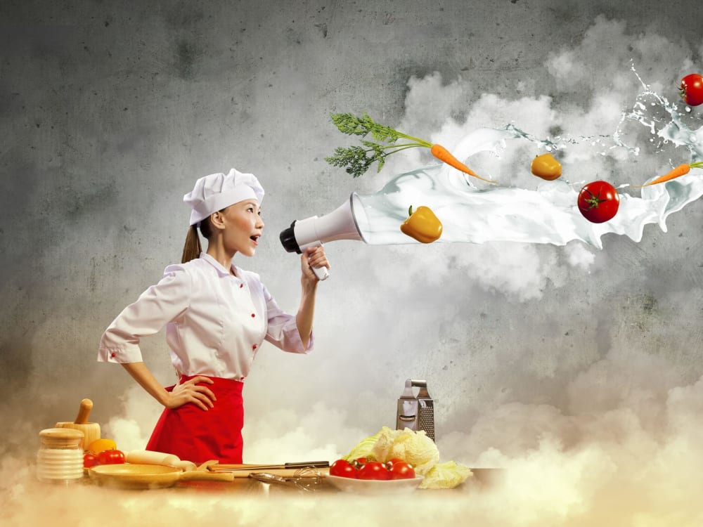 Professional cooking video editing for youtube with subtitles | Upwork