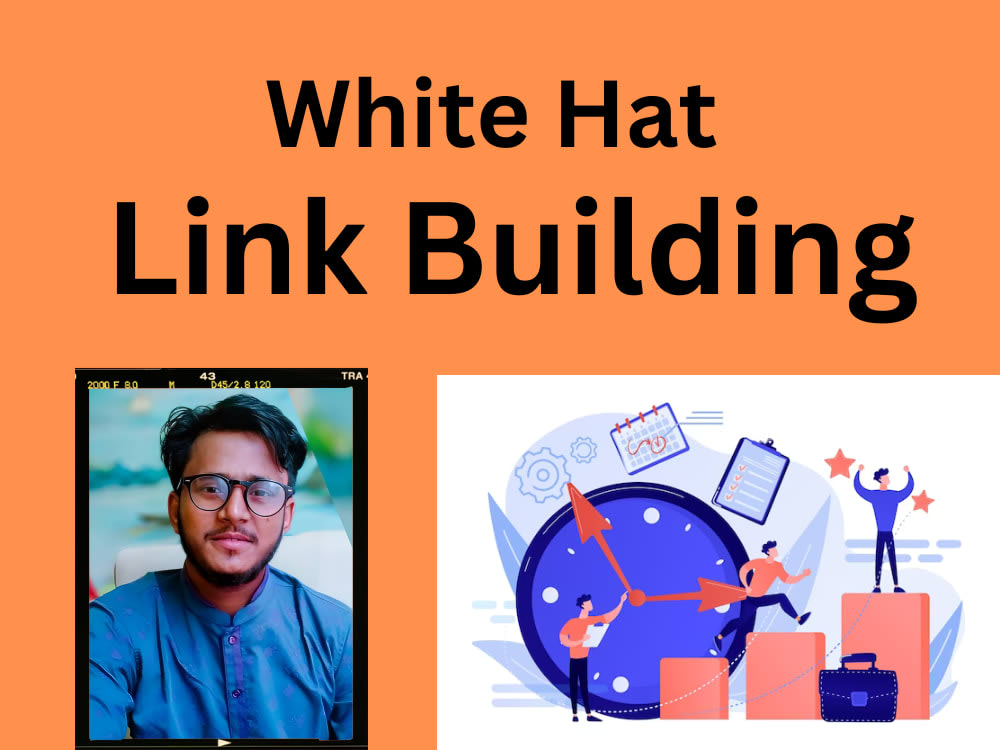 White Hat Link Building Strategy To Boost Your Website | Upwork