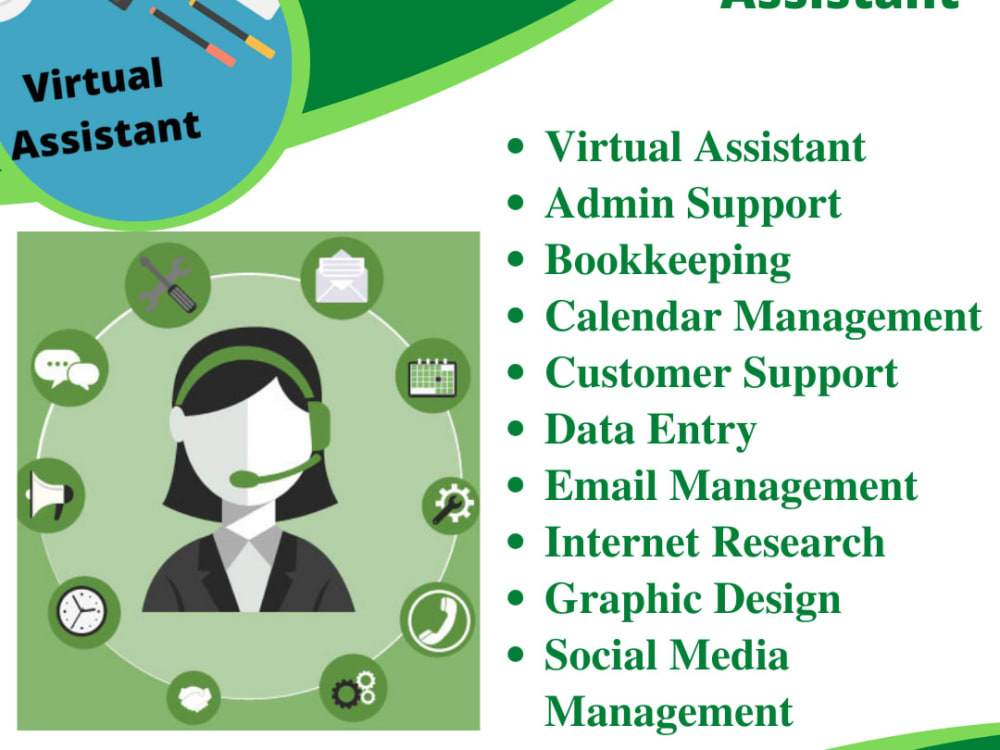 Affordable and Reliable Virtual Assistant for your business | Upwork