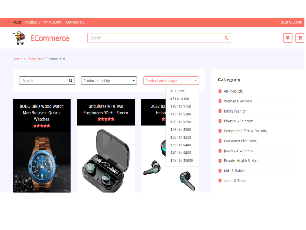 Back-End Web Development with Django | Upwork