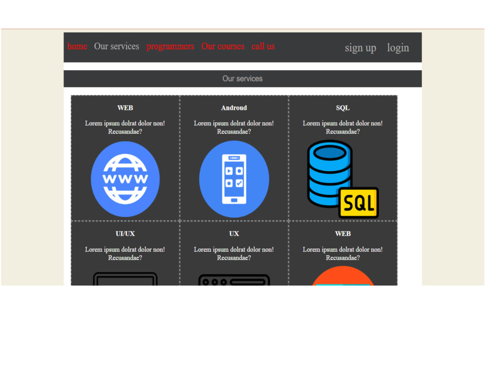 Back-End Web Development with Django | Upwork