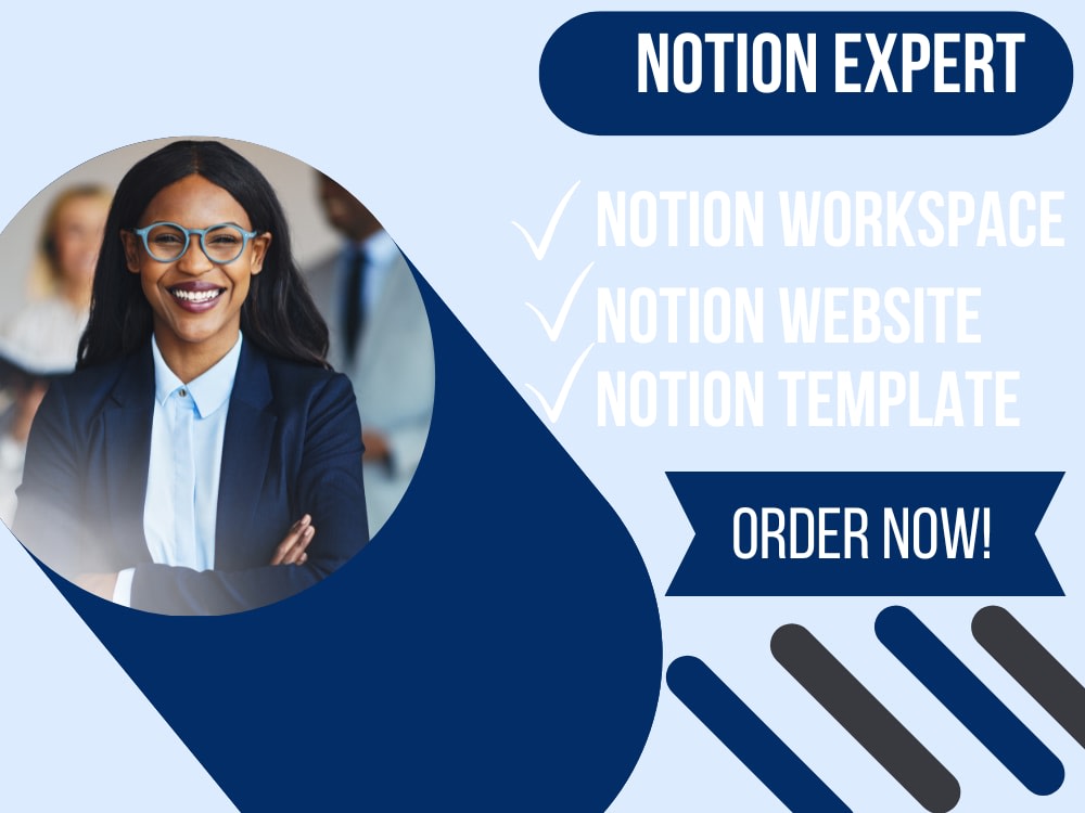 Notion Workspace Or Template And A Customized Notion Solution Upwork