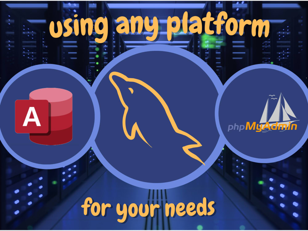 Designing Your Database in any platform | Upwork