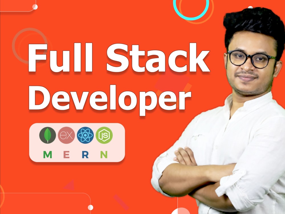 Full Stack Developer with React JS | MERN Stack | React Developer ... Full Stack Developer with React JS | MERN Stack | React Developer ...