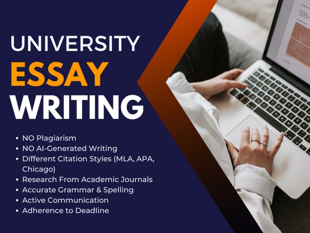 College/University Level Essay Writing | Social Sciences | Upwork