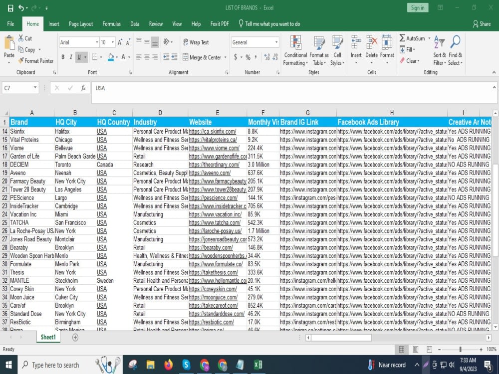 Excel data entry, data mining, cleanup and formatting | Upwork