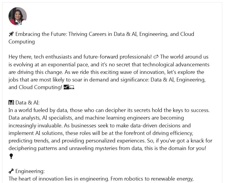 A proficient and cost-effective Virtual Assistant: Delegate to Elevate. | Upwork