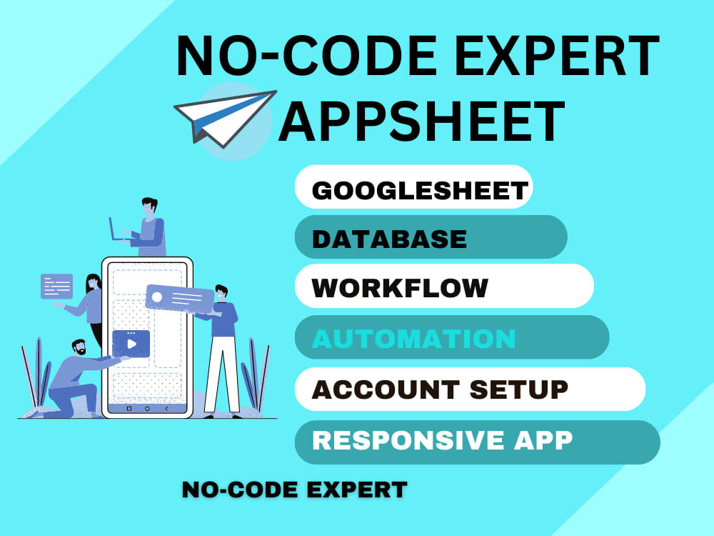 A user-friendly Appsheet setup, Appsheet customization AppSheet ...