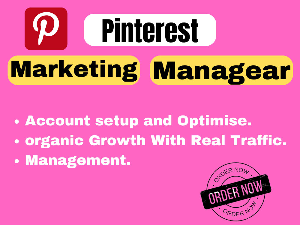 A professional and efficient Pinterest manager. | Upwork