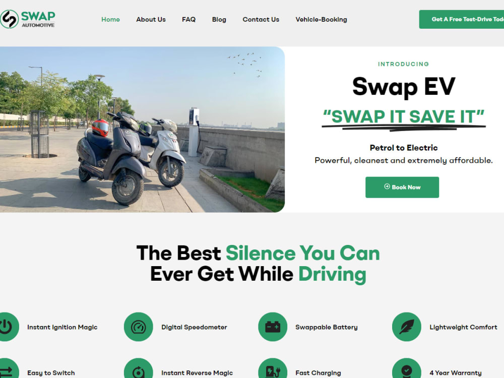 Seamlessly Integrated, User-Friendly E-commerce Website | Upwork