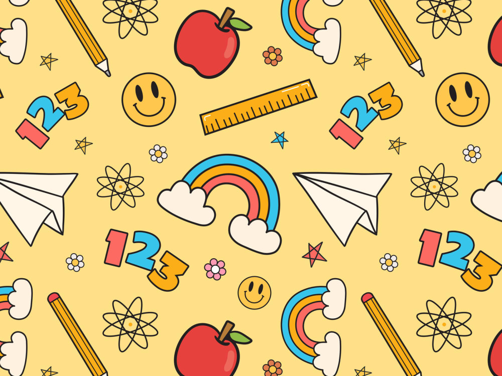 Vector Seamless Pattern Design | Upwork