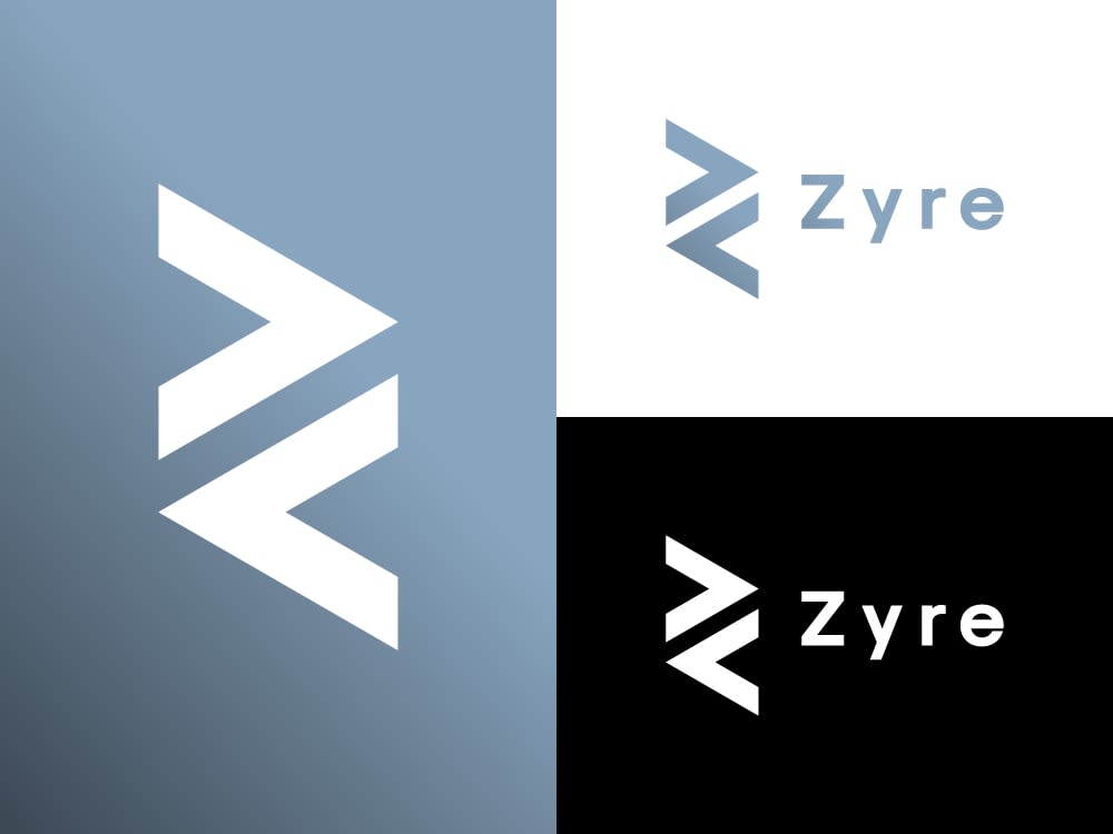 A Modern logo for your Tech startup company. | Upwork