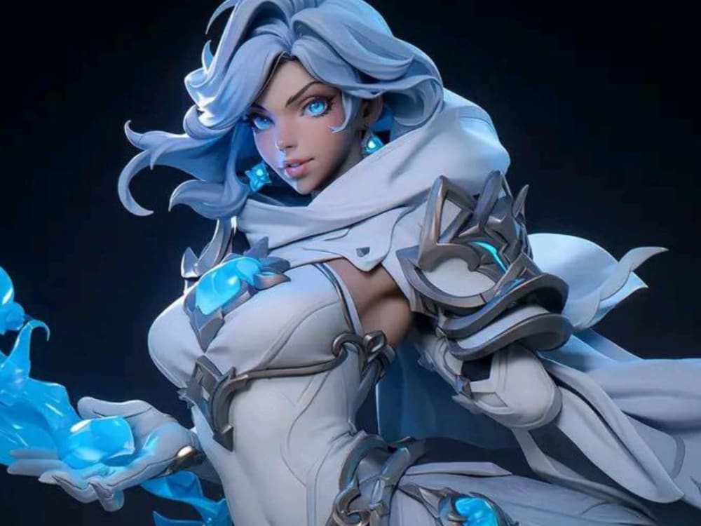 Custom 3D character modeling, Realistic models, stylized character ...