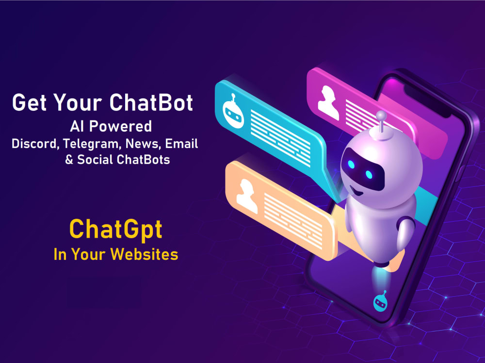 Ai Chatbot for your website and Social media AI Enhanced Sales with ...