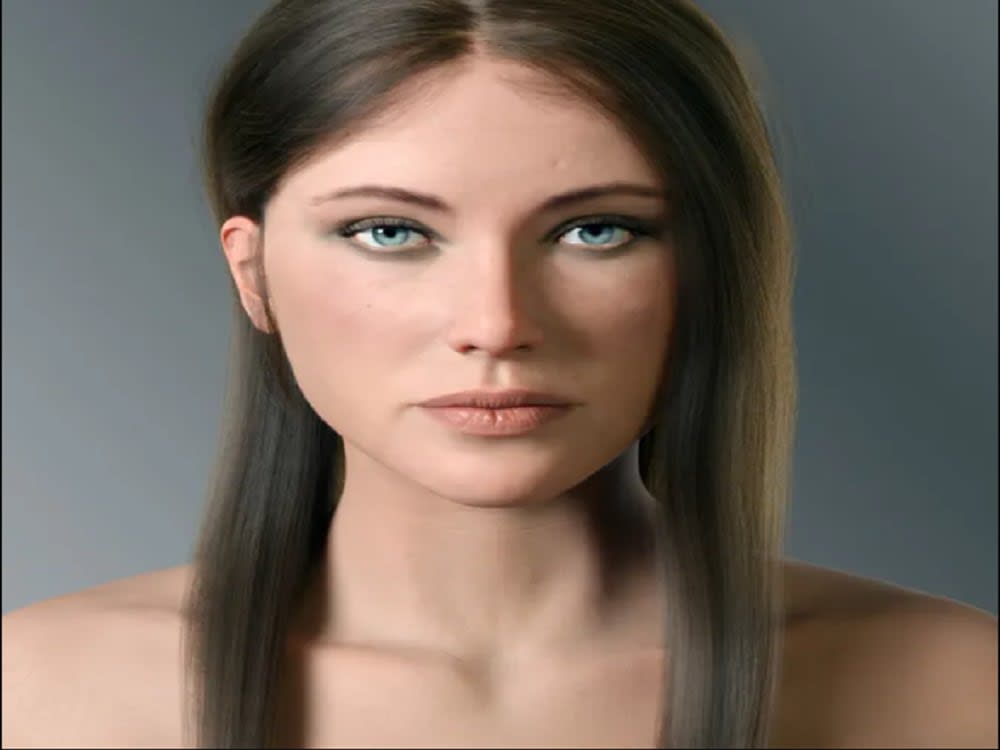 A custom high-quality 3D metahuman character modeling | Upwork A custom high-quality 3D metahuman character modeling | Upwork