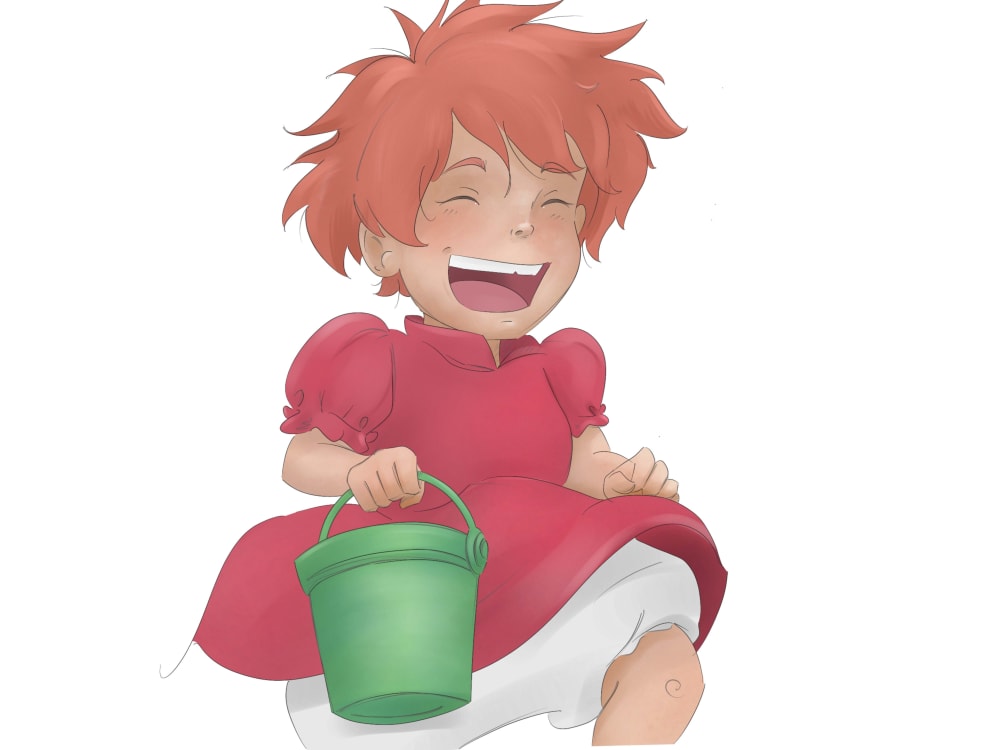 An amazing cartoon illustration | Upwork