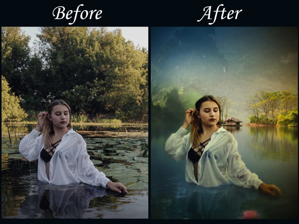 Creative Retoucher Photo & Product Retoucher, photo Edits | Upwork