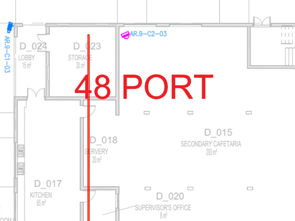Electrical Blueprints For Warehouse How To Use House Electrical Plan