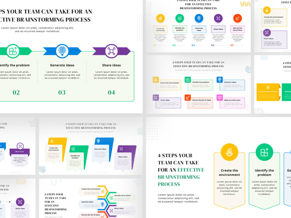 Designed custom canva presentations professionally | Upwork