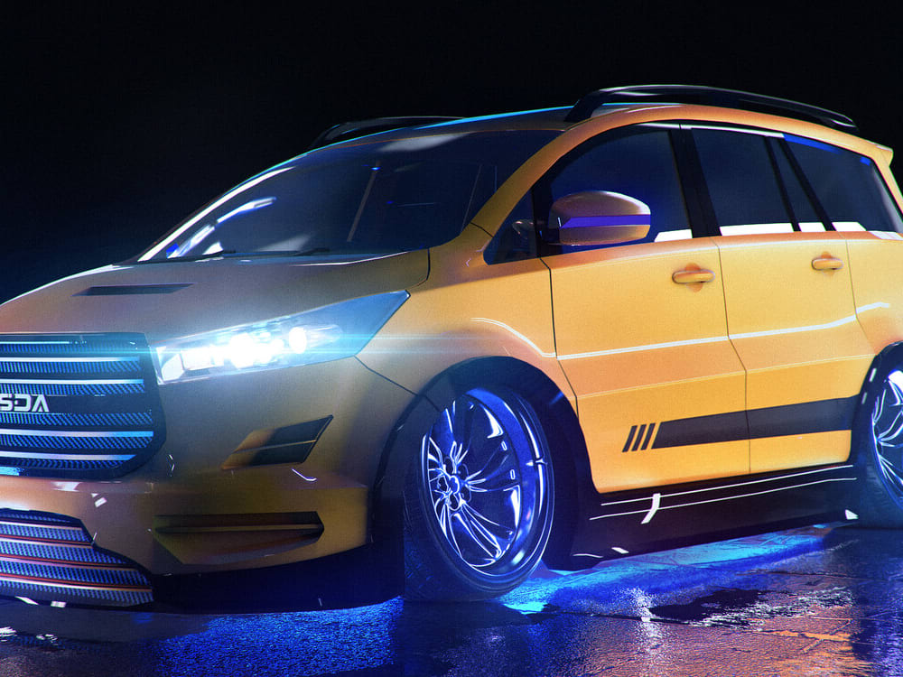 A quality 3d car modeling, 3d car animation, 3d car design + rendering ...