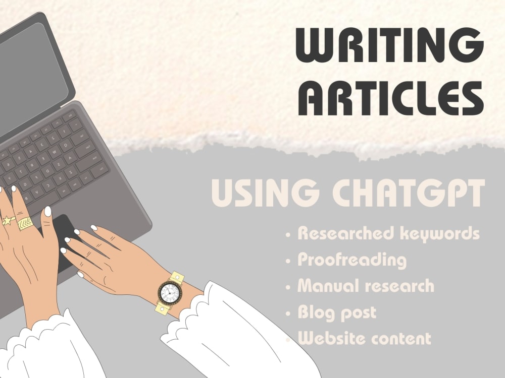 Attractive article for blogs and on other field | Upwork