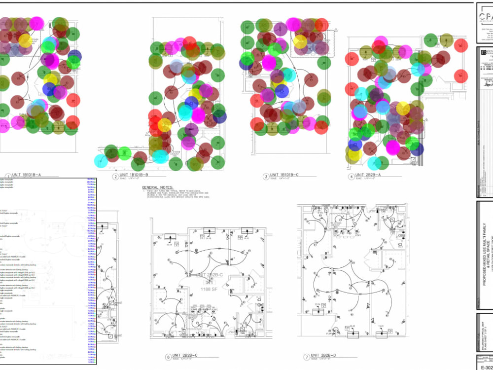 A detailed Estimate of the Electrical scope. | Upwork