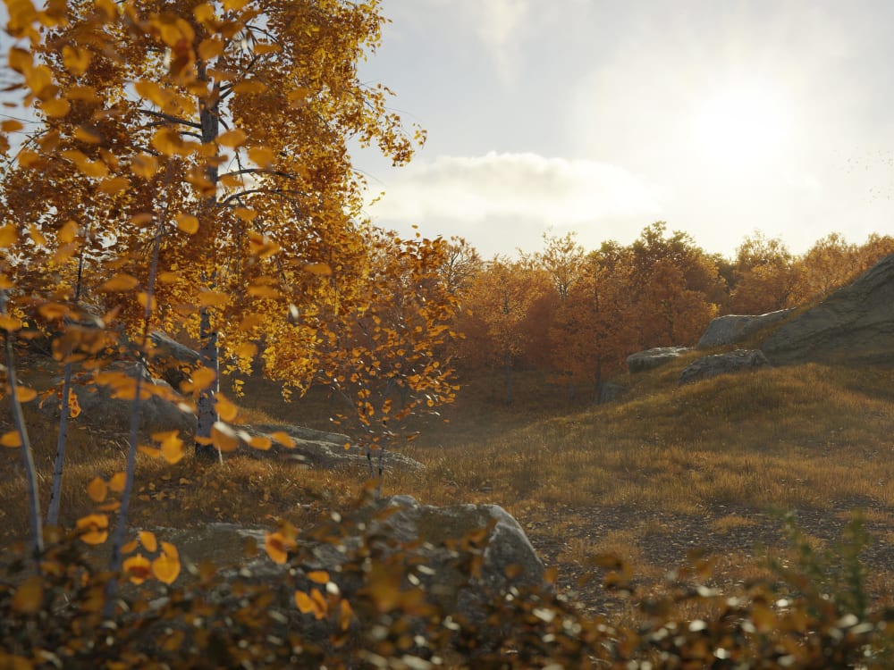 3D photoreal environment render | Upwork