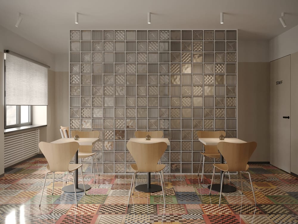 A stunning, unique Cafe/Coffeeshop Interior Design | Upwork