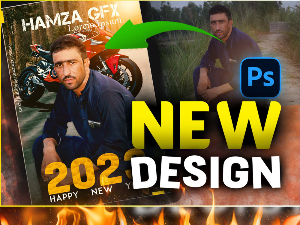 Photo manipulation expert and photoshop editing | Upwork