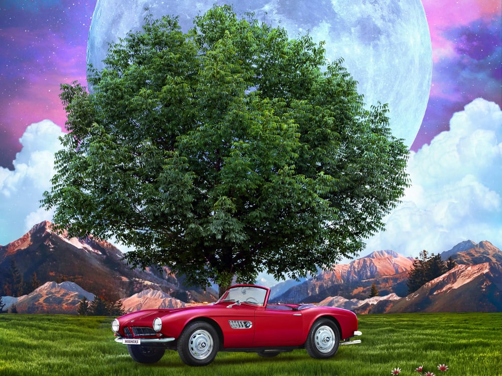 A visually appealing photo manipulation | Upwork