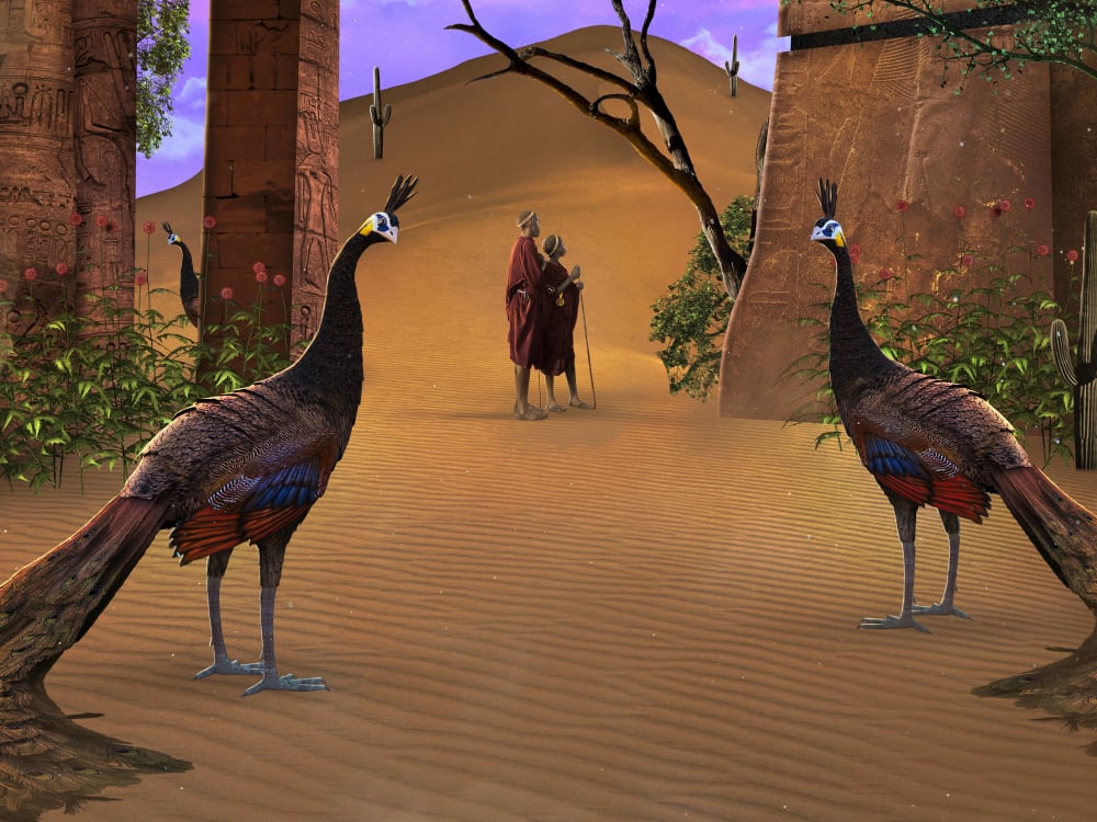 A visually appealing photo manipulation | Upwork