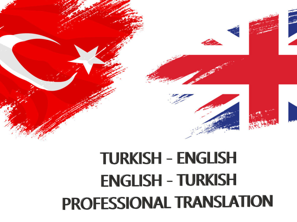 English - Turkish Translation Service, Translator | Upwork