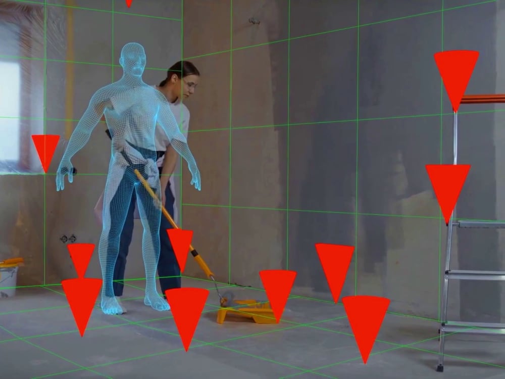 Vfx match moving, camera tracking and motion tracking in your video ...