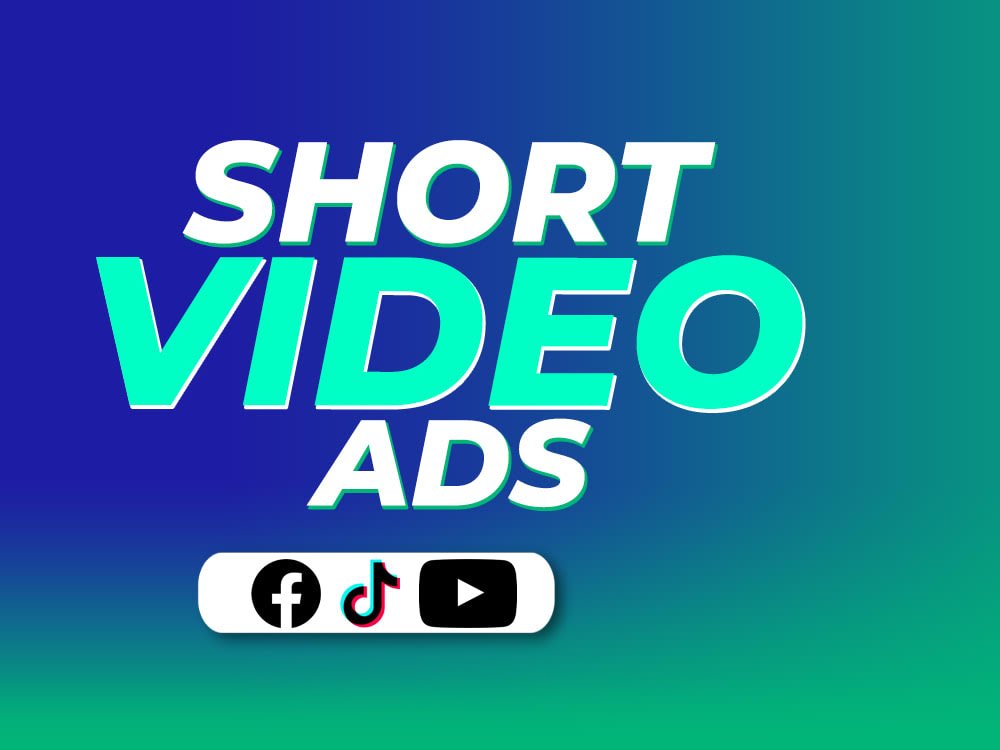 Short video ads for facebook and tiktok for your business | Upwork
