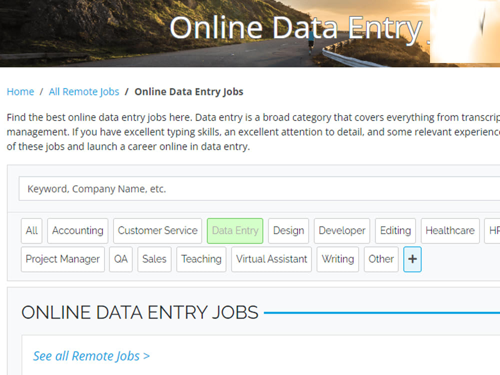 Do data entry, Data Mining, PDF to MS Excel/Word, Copy Paste work | Upwork