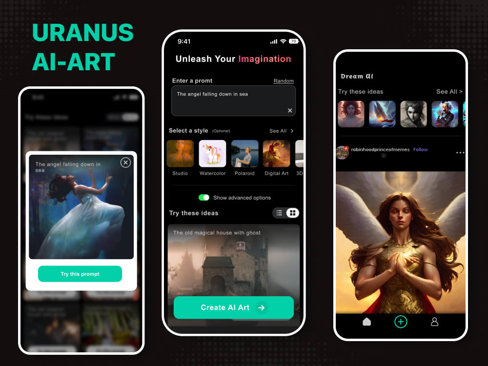 AI Avatar Generator and Maker App | ChatGPT | OpenAI | Android | IOS ...