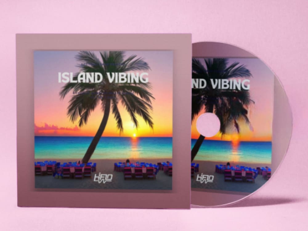 A unique music album cover art | Upwork