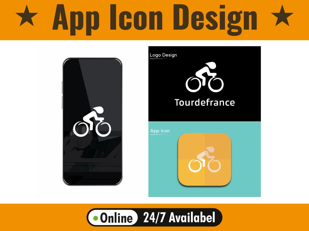 Custom Icon Design | App Icon Design | Website Icon Design | Icon ...