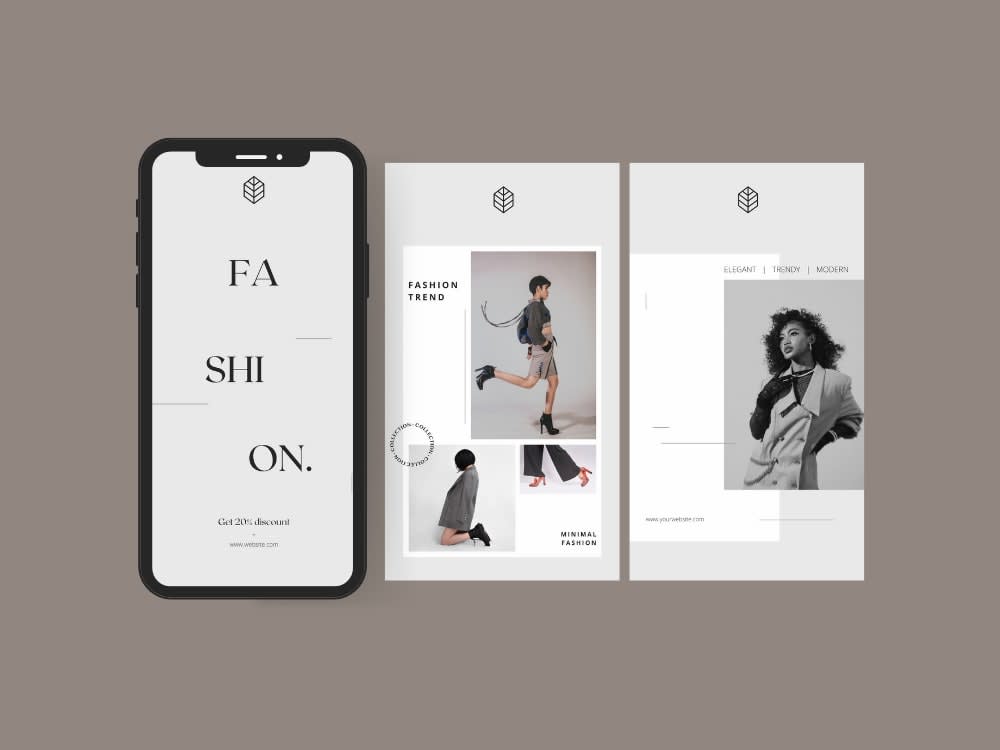 A professional canva template design | Upwork