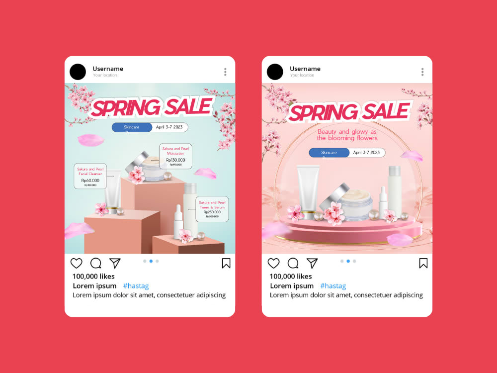 A professional canva template design | Upwork