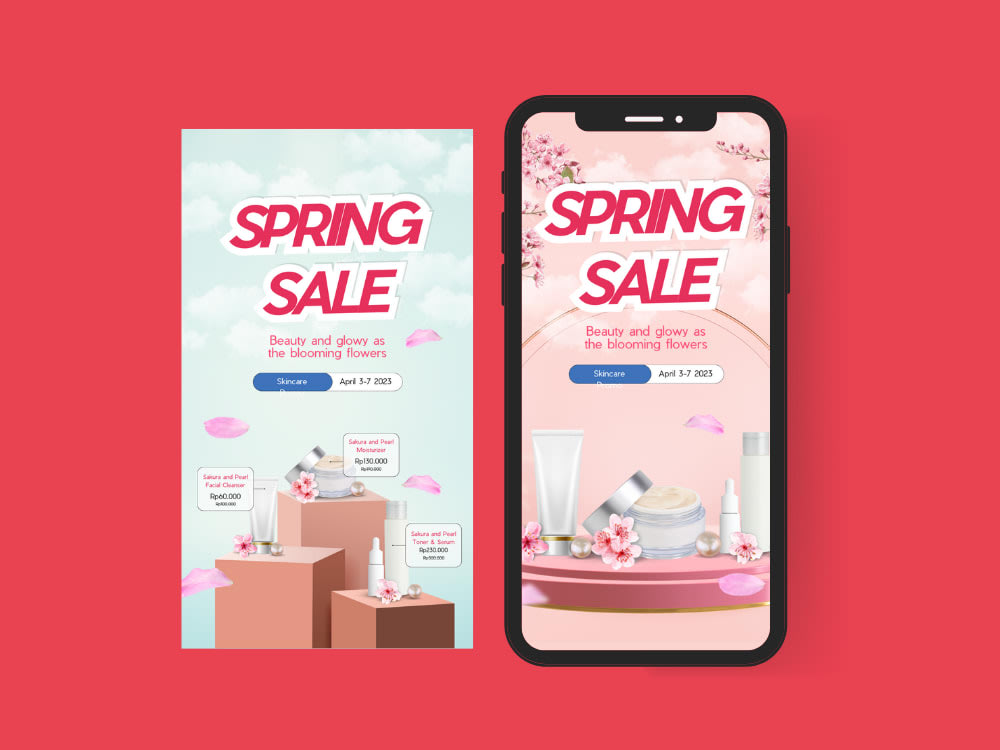 A professional canva template design | Upwork