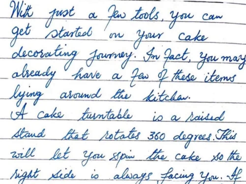 A FANTASTIC HANDWRITING ASSIGNMENT WORK. | Upwork