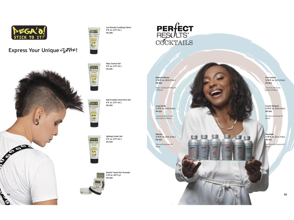 A professionally designed catalog for print or electronic delivery | Upwork