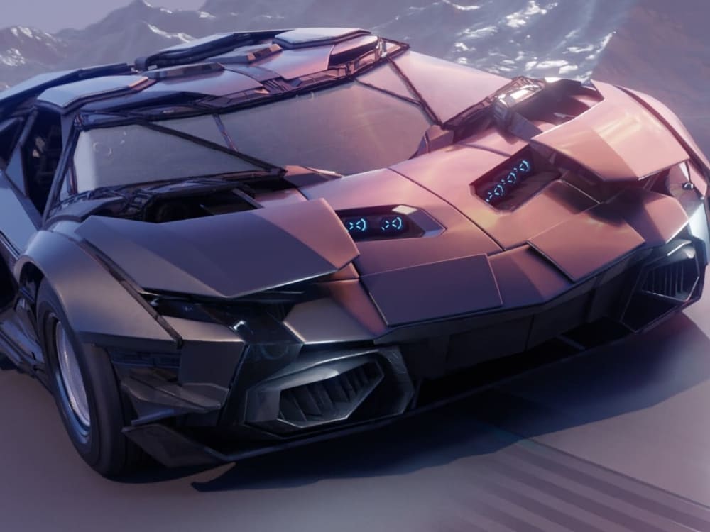 A quality 3d car modeling, 3d car animation, 3d car design + rendering ...