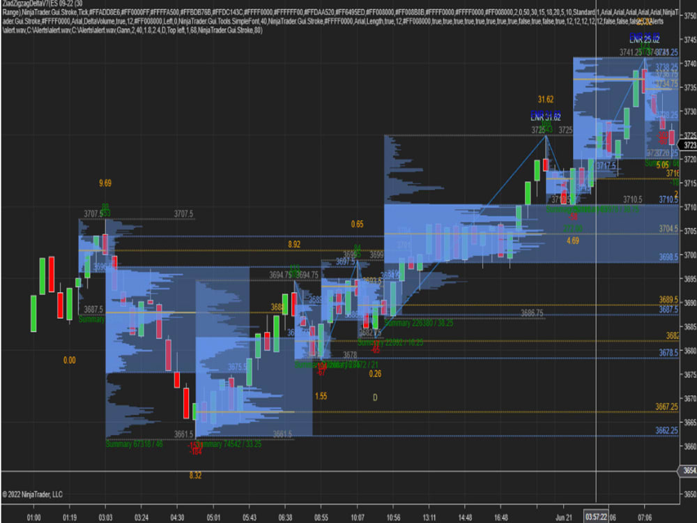 Build and develop ninjatrader 8 | Upwork