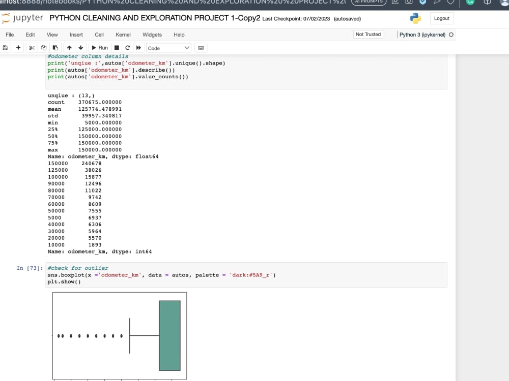 A perfectly cleaned data with Excel | Upwork