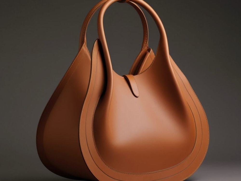 Fabulous and perfectly tuned 3D Bag Design | Upwork