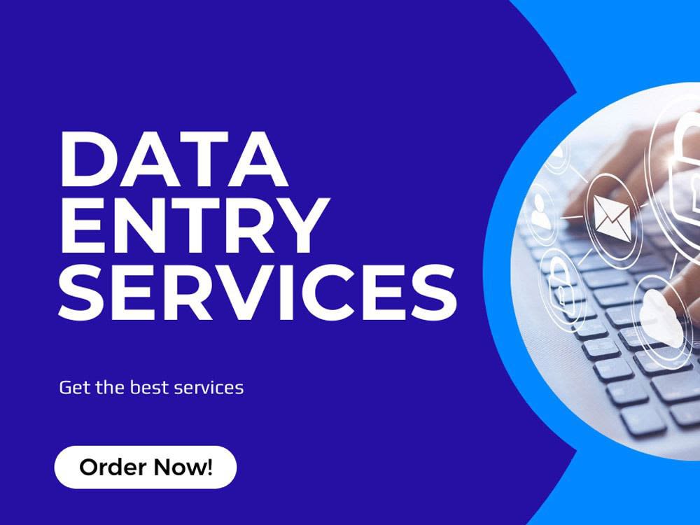 Perfect data entry, web research, Copy paste and pdf convert word | Upwork