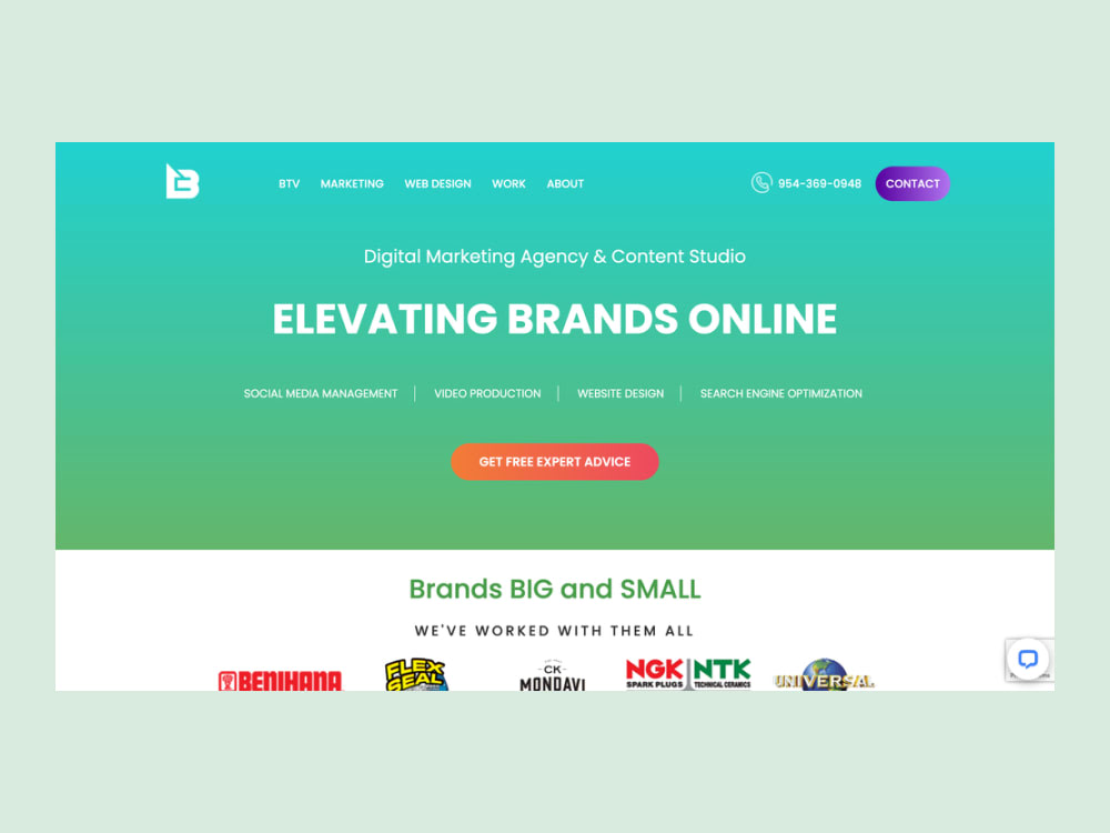 Beautiful UX/UI design that will help you and your brand grow | Upwork