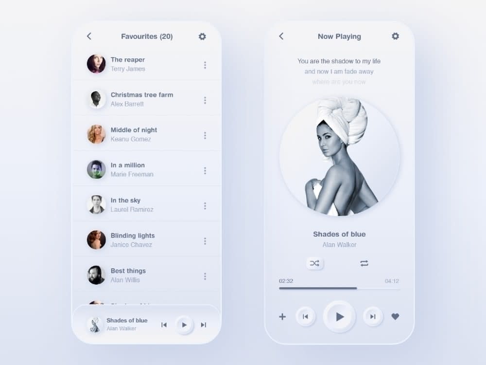 Beautiful UX/UI design that will help you and your brand grow | Upwork